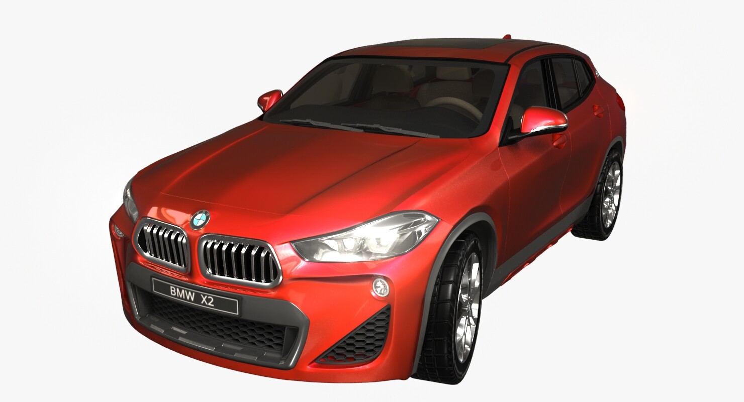 ArtStation - Car modeling