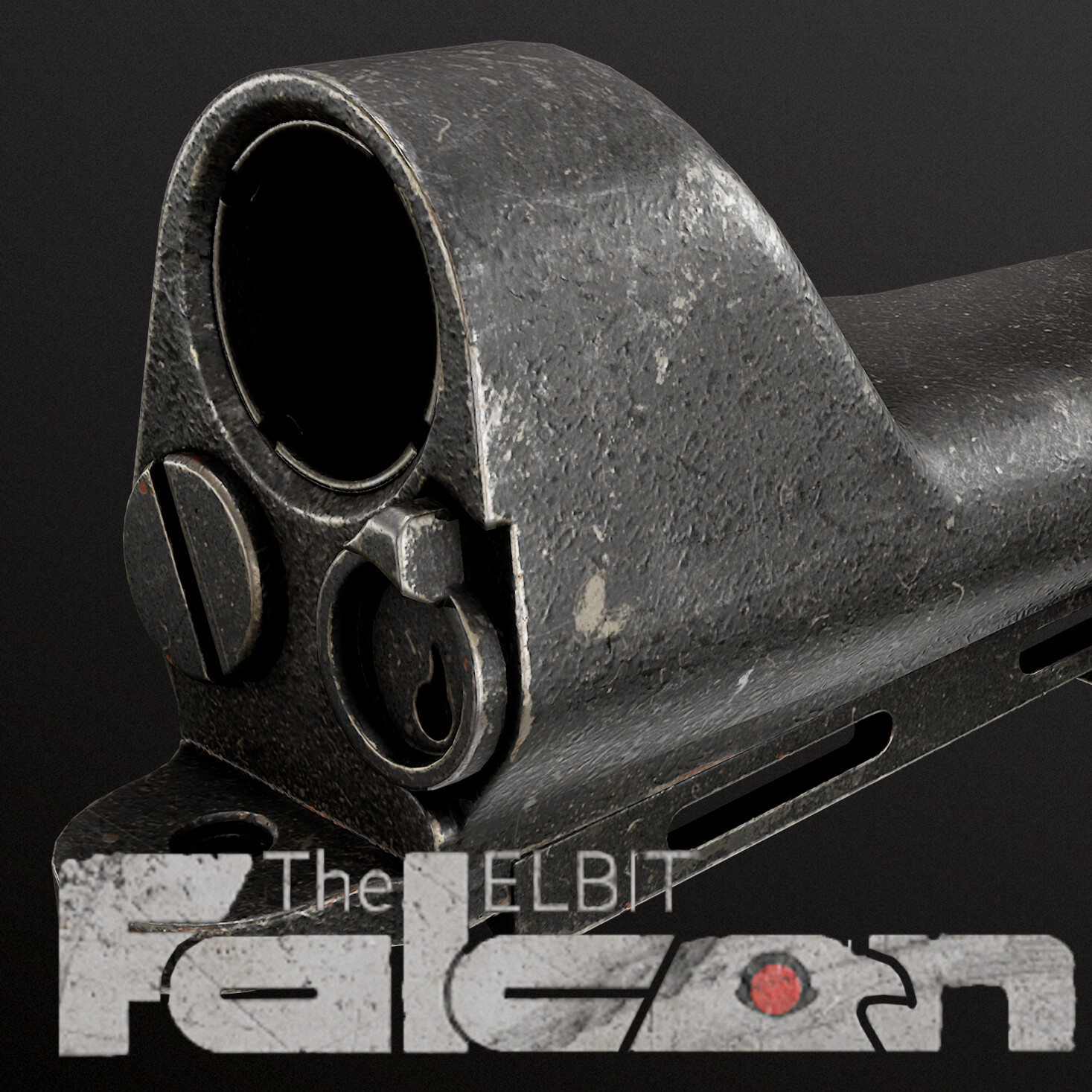 ArtStation - Elbit Falcon