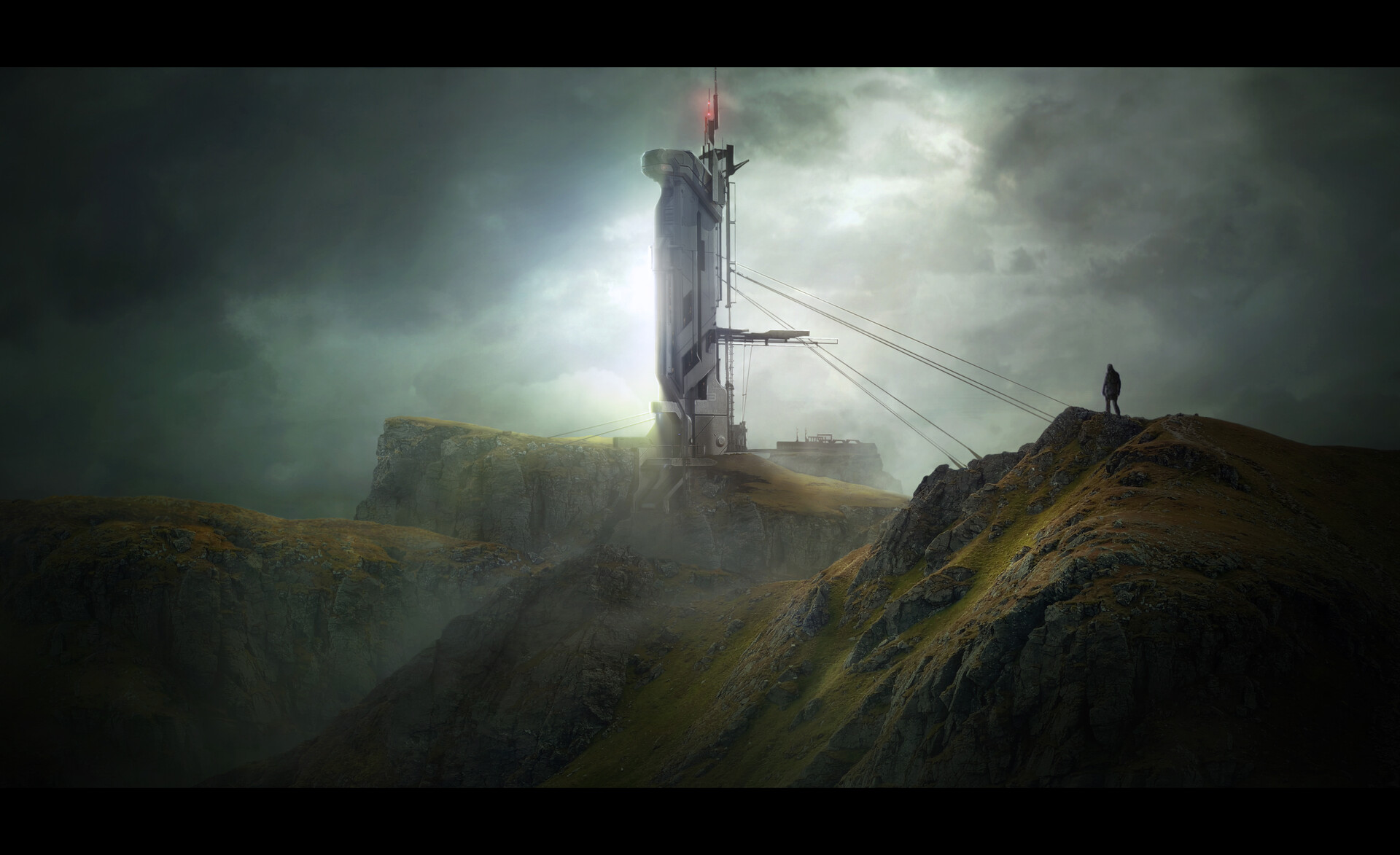 ArtStation - Neo Scotland 2337