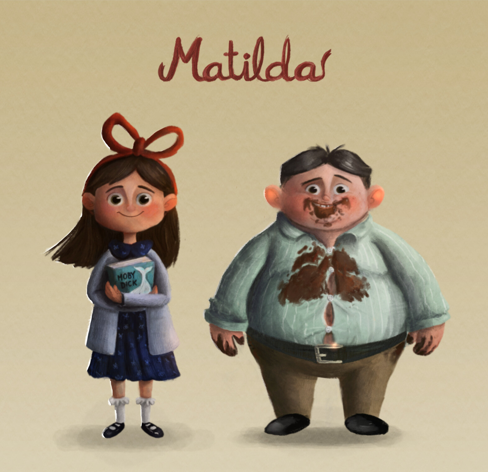 ArtStation - Matilda