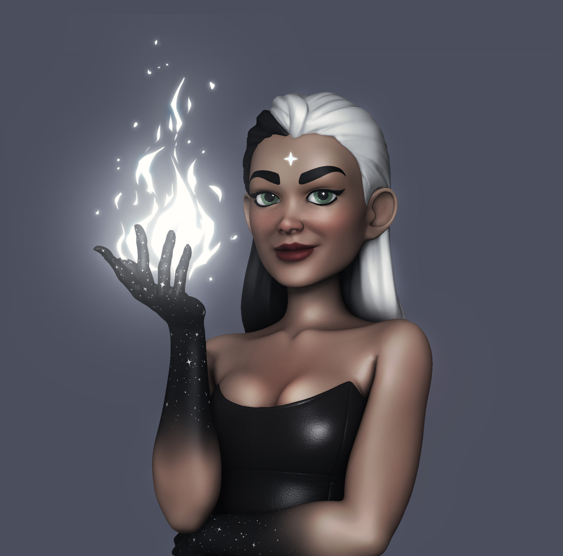 ArtStation - Stardust