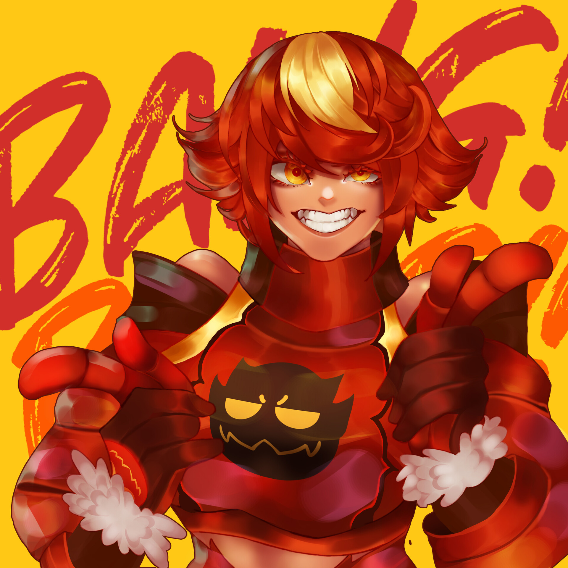 ArtStation - Serafina Enfer