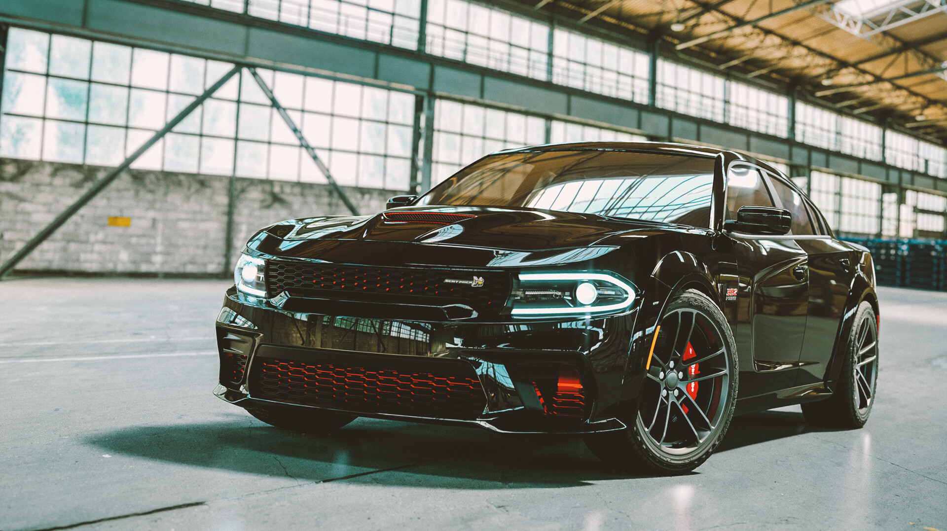 ArtStation - memento mori .. i just wanted a new car