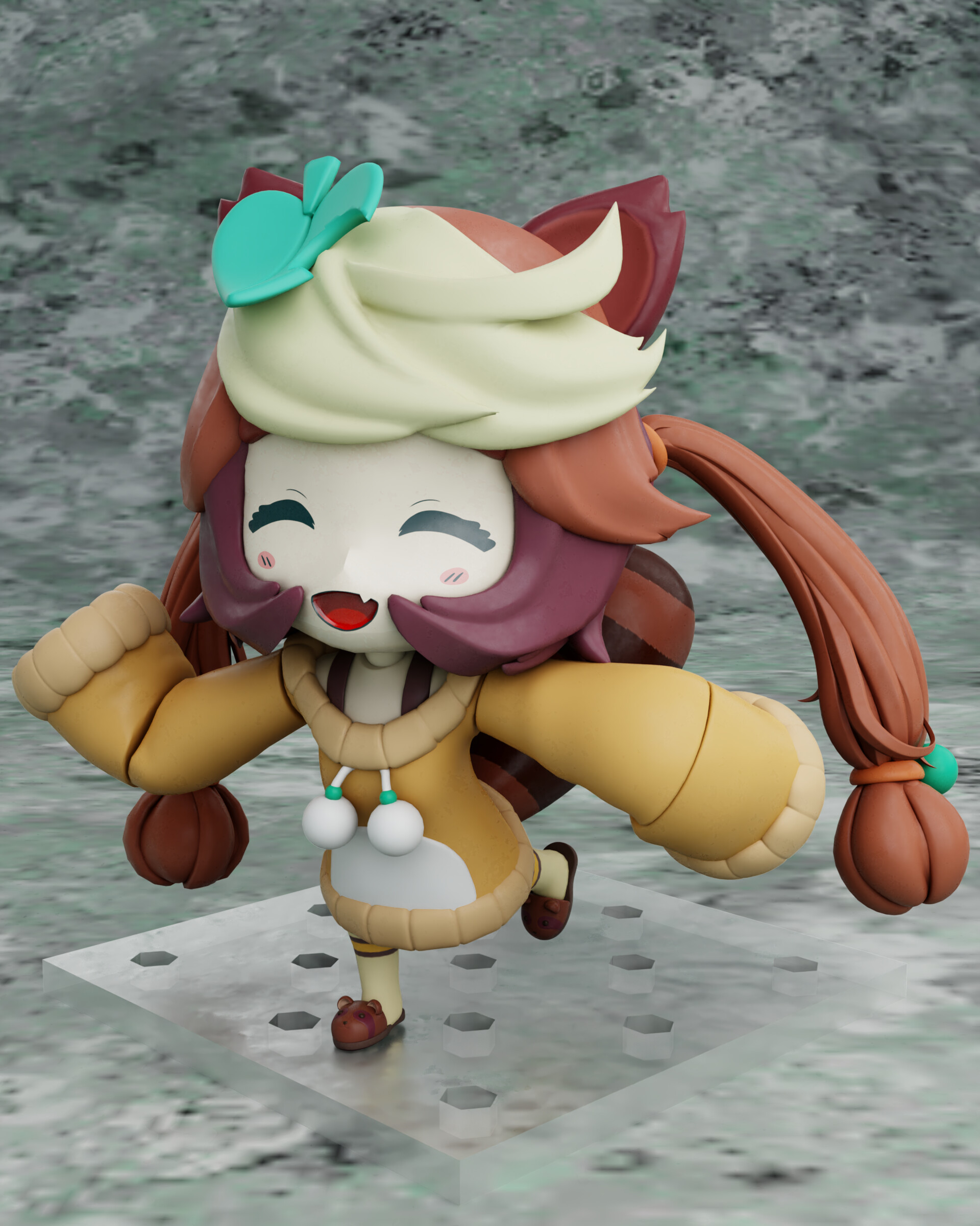 ArtStation - Sachi Fan Art