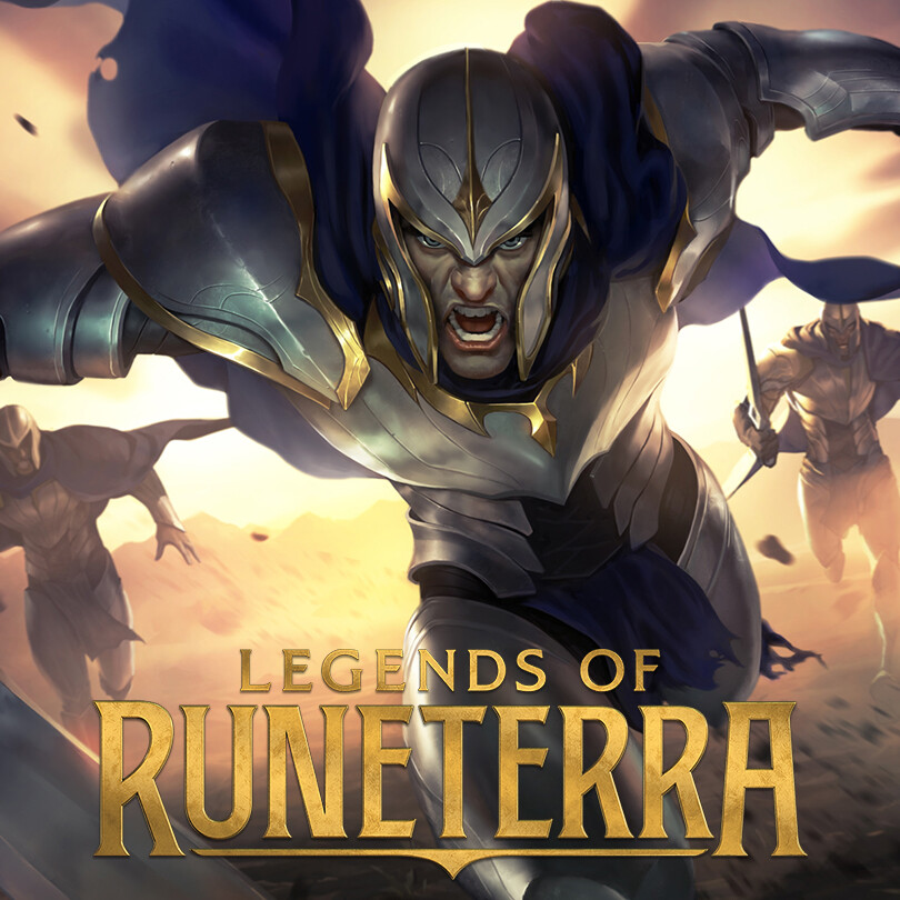 ArtStation - DAUNTLESS VANGUARD