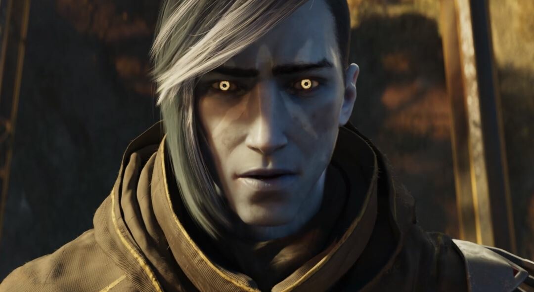 ArtStation - Uldren. Destiny 2: Forsaken