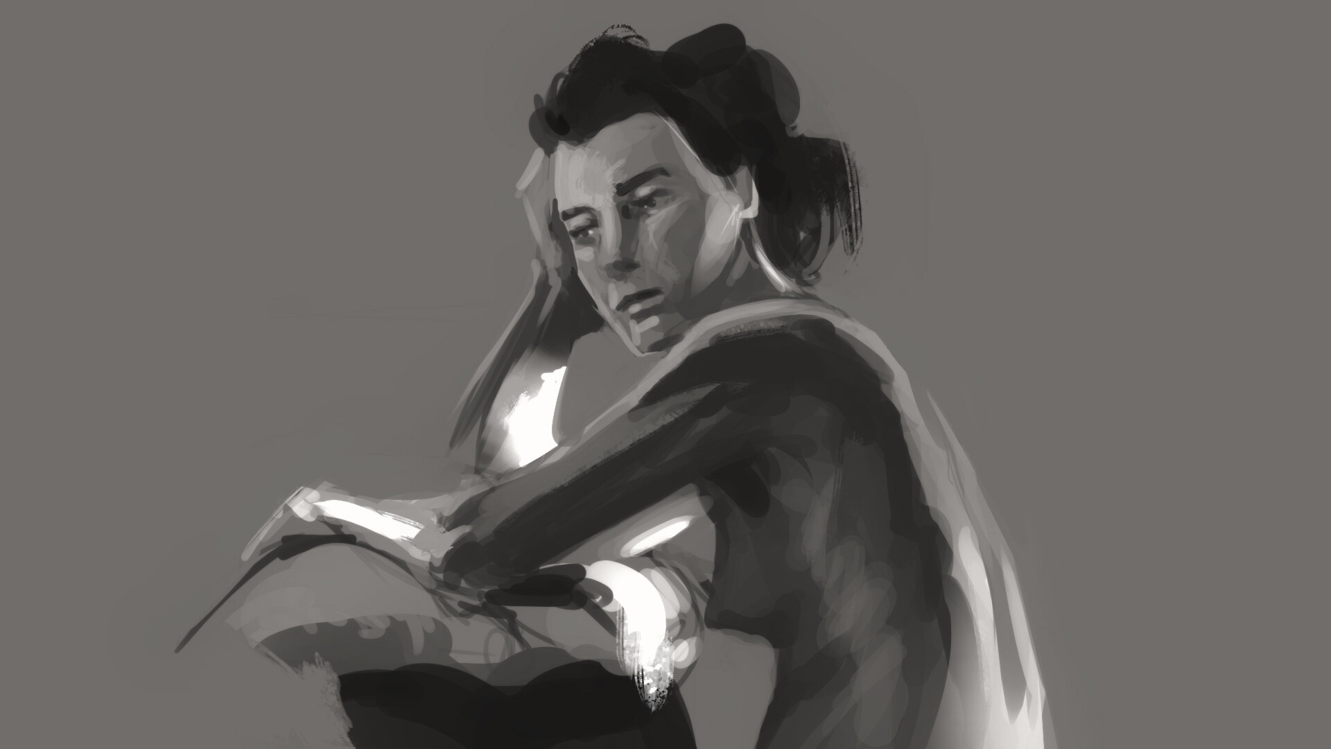 ArtStation - VALENTINA Digital drawings