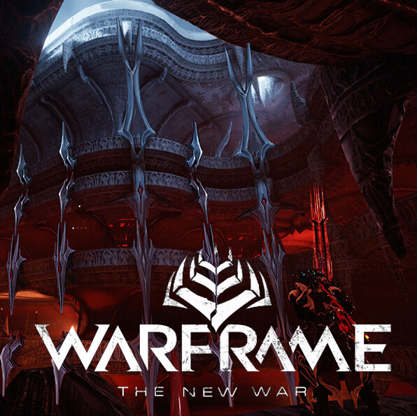 ArtStation - WARFRAME: Sentient Pillar Design
