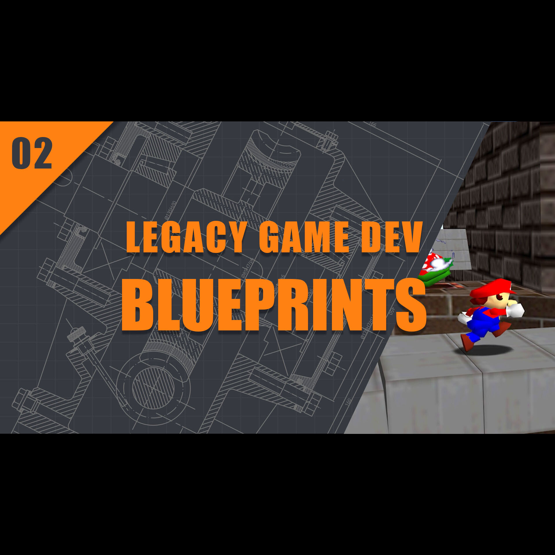 ArtStation - LegacyGameDev Blueprints - Episode 02: Falling Floor