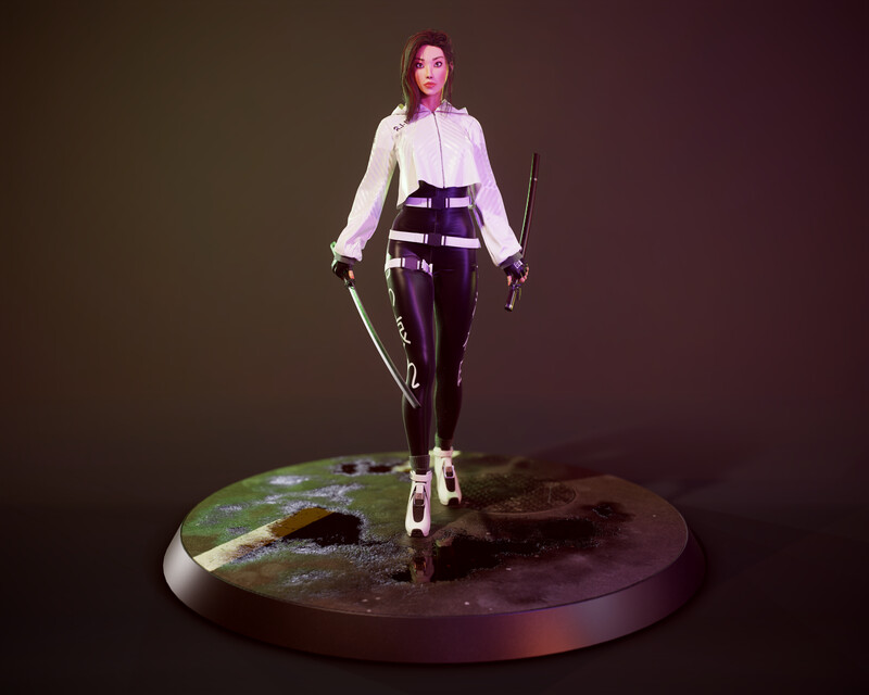 ArtStation - John Reardon