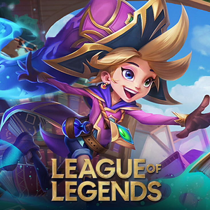 ArtStation - Arcanist 2020: The Unlikely Companions