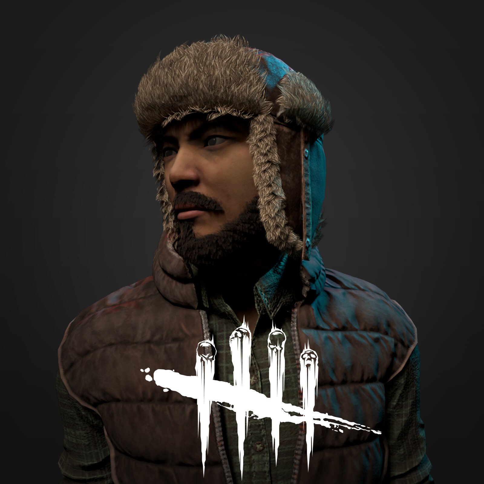 ArtStation - Jake | Dead By daylight