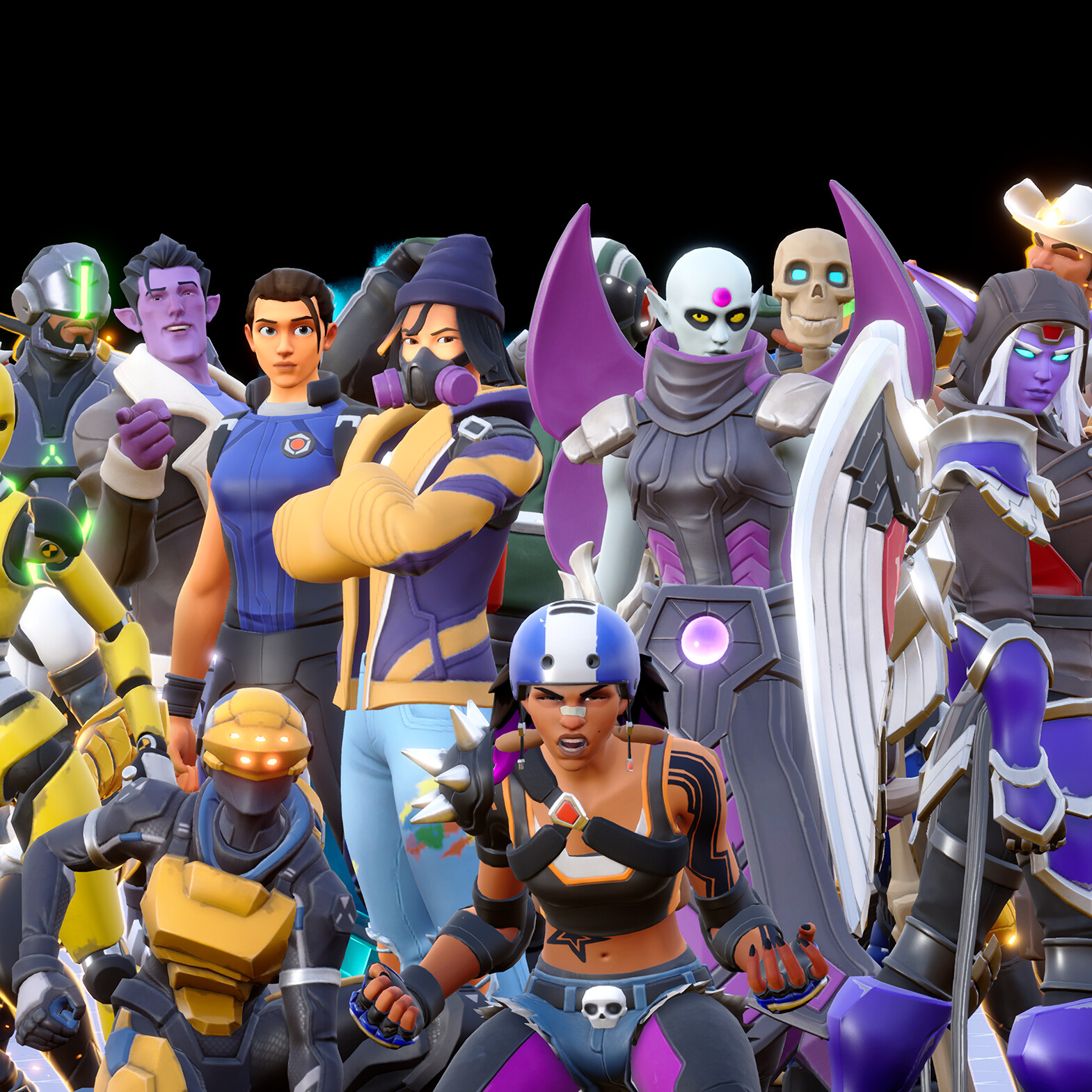 John Miller - Character Artist - Core Avatar Editor