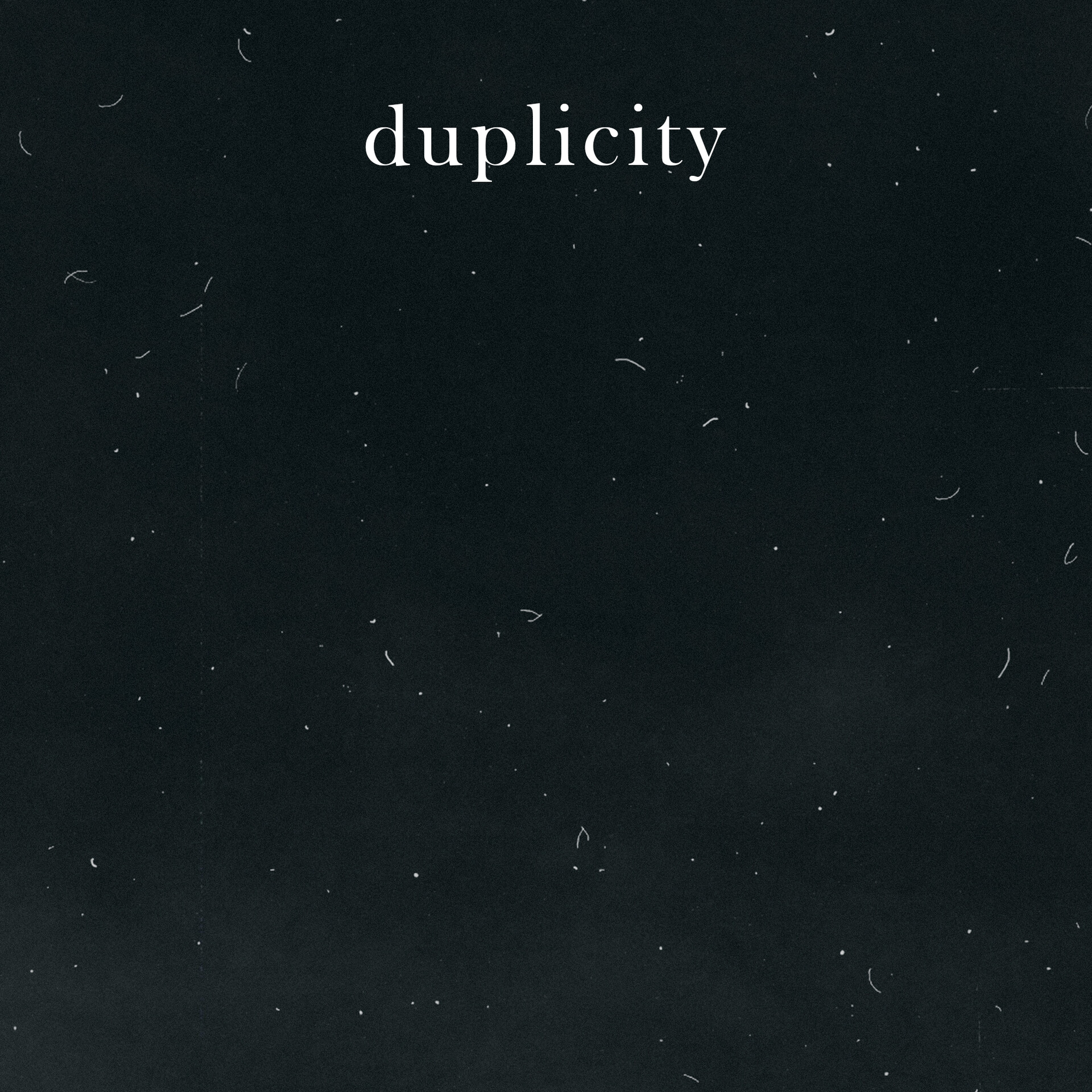 ArtStation - Duplicity