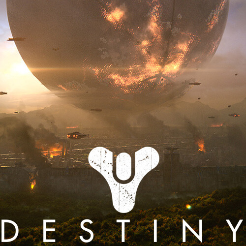 ArtStation - 'Destiny 2' : Matte Painting