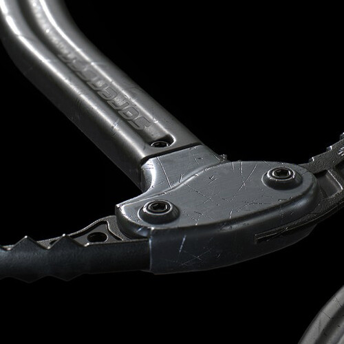 ArtStation - Call of Duty: Modern Warfare Remastered Ice Pick