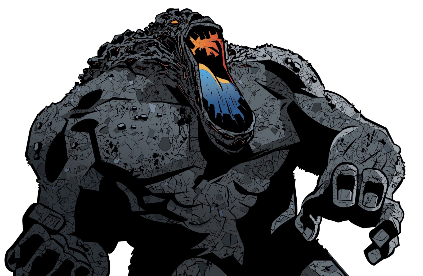 Blake M. Kandzer - CHARACTER DESIGN - “Temptation”