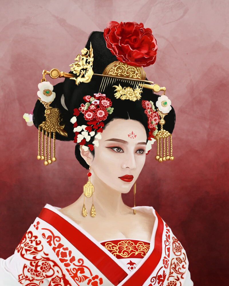 ArtStation - Julianna Rozario