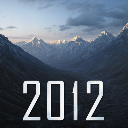 ArtStation - Matte Painting : '2012'