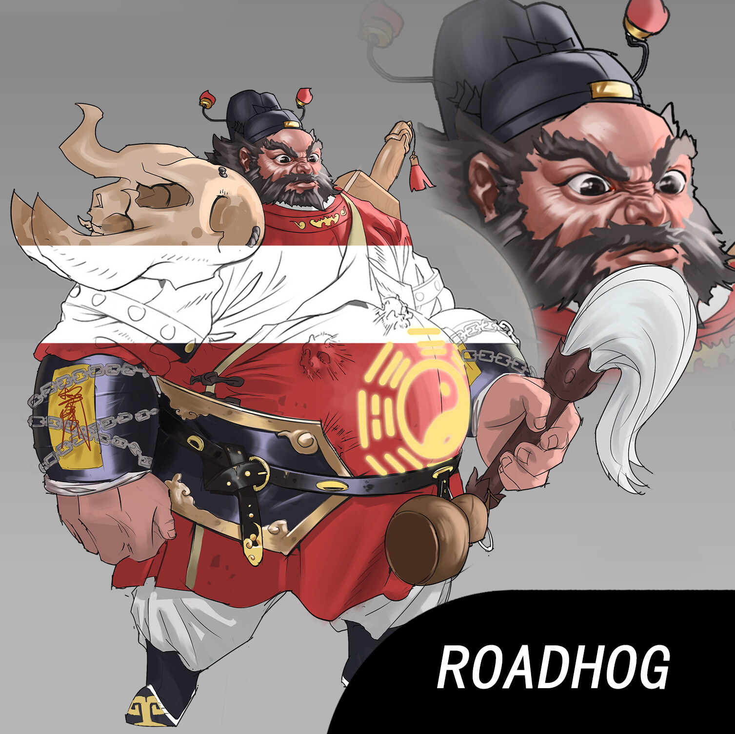ArtStation - overwatch fanart