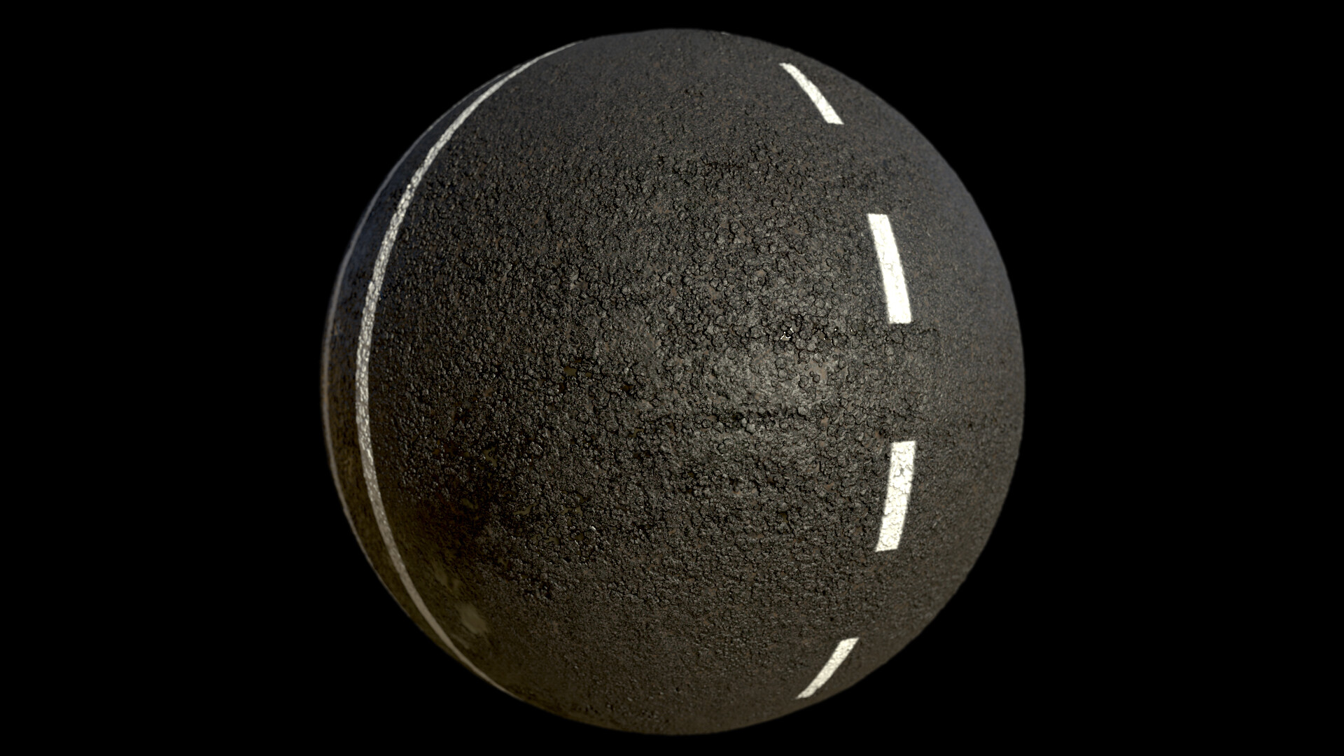 ArtStation - Asphalt | Substance Designer
