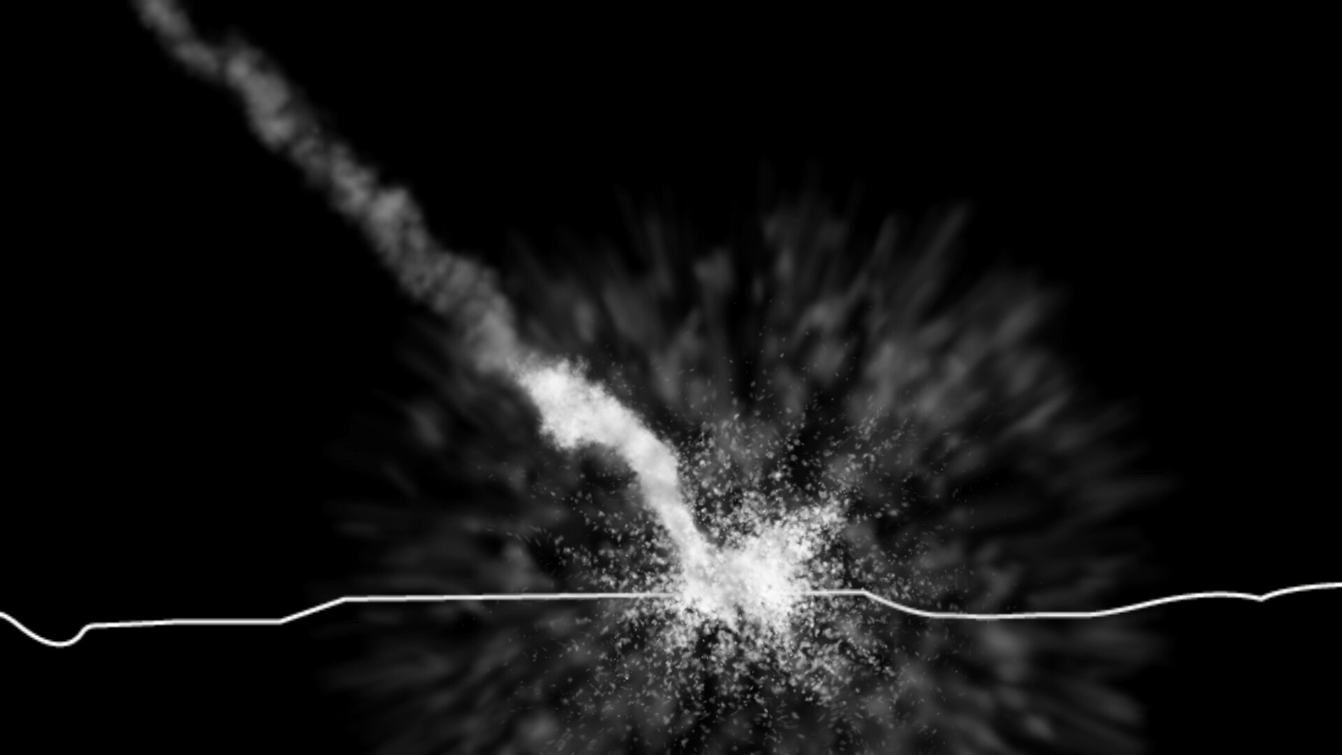 ArtStation - Carbon -animated infographic