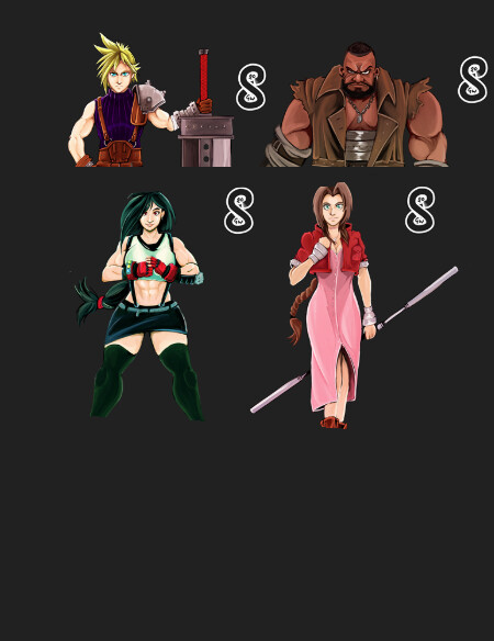 ArtStation - Avalanche Character Practice