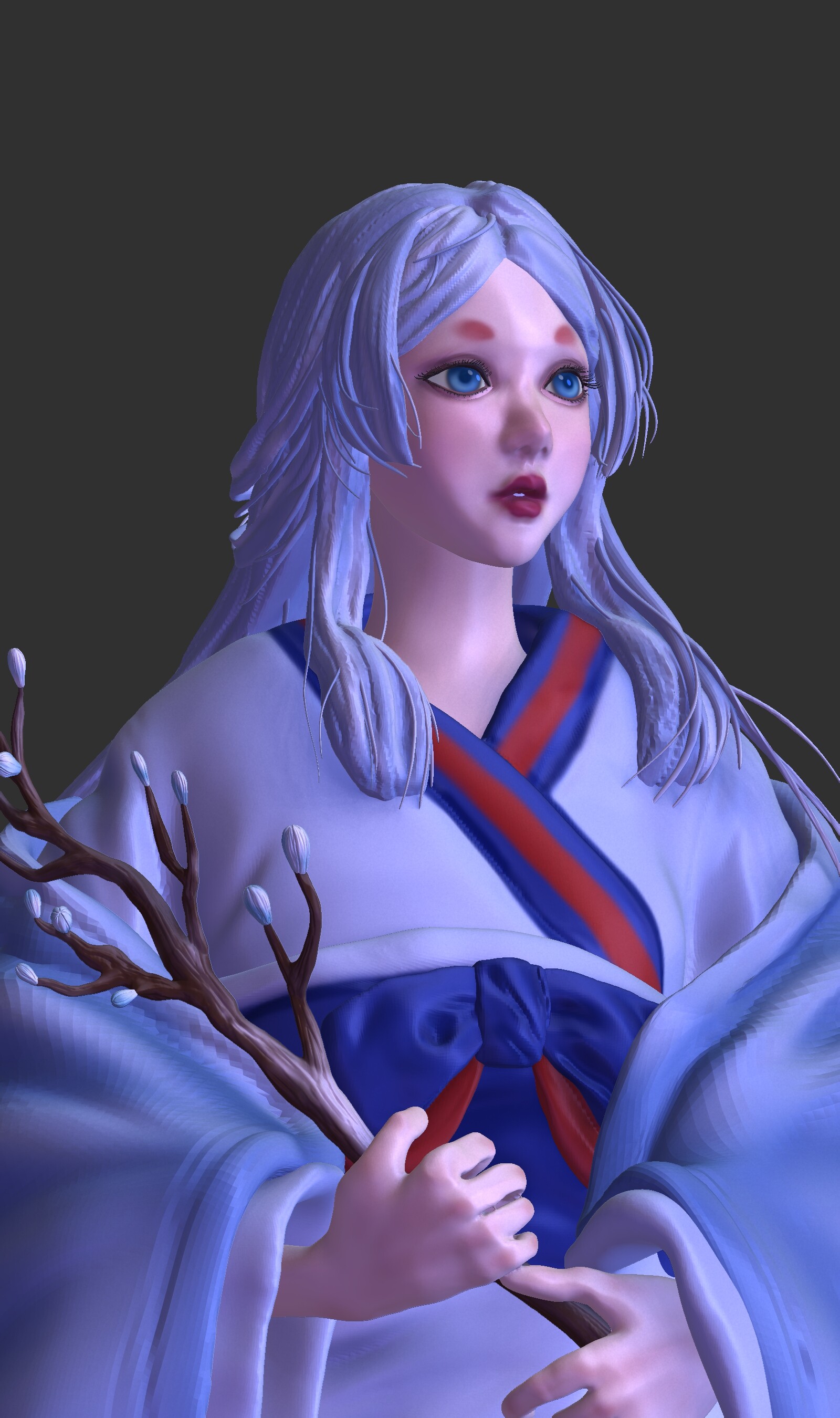 ArtStation - 3D Character Full Body