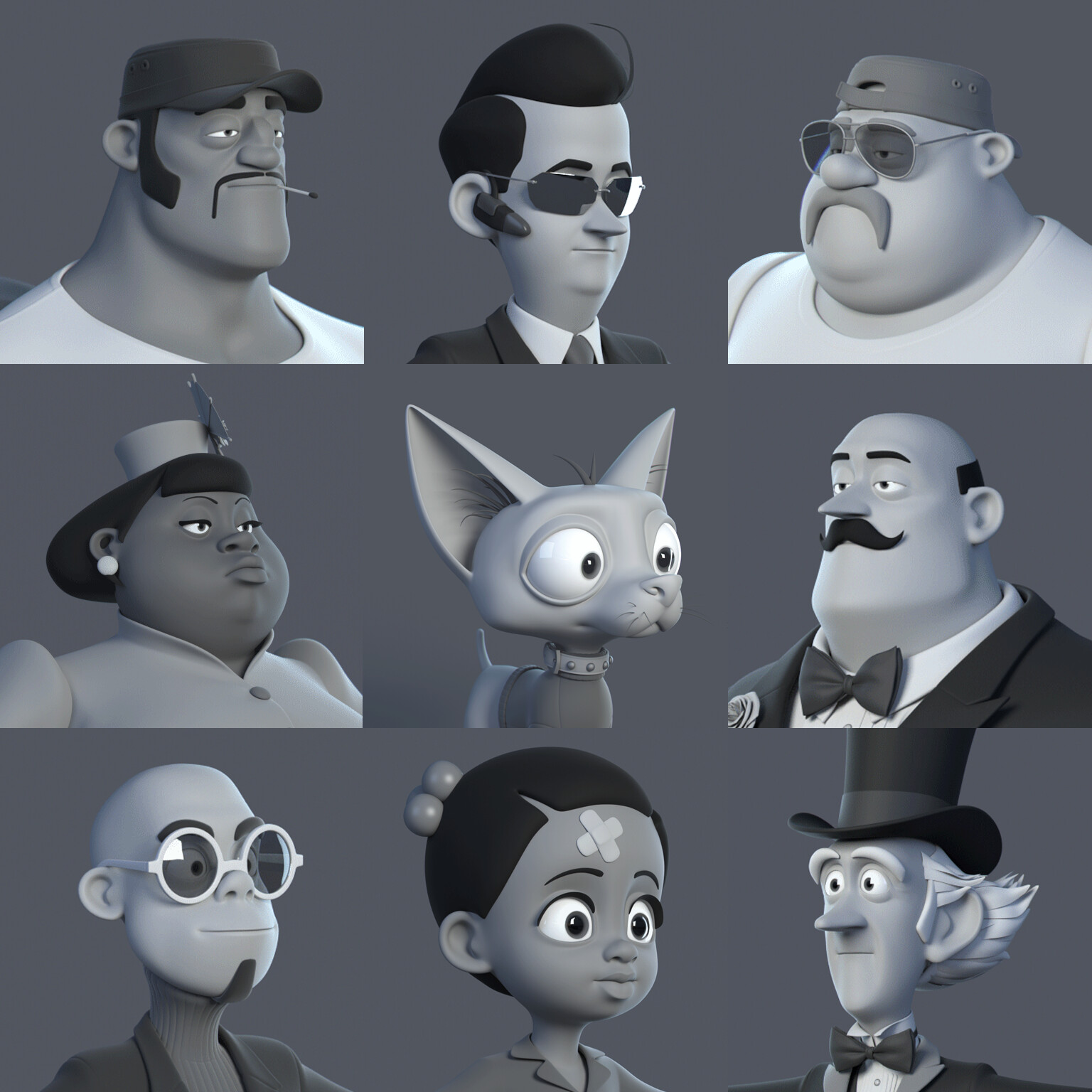 ArtStation - ----Old Stuff---- "The House of Magic"