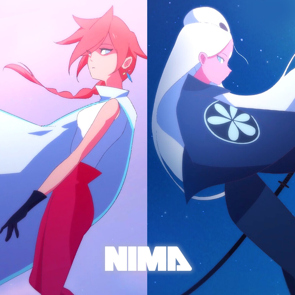 ArtStation - Find Your Light - NIMA
