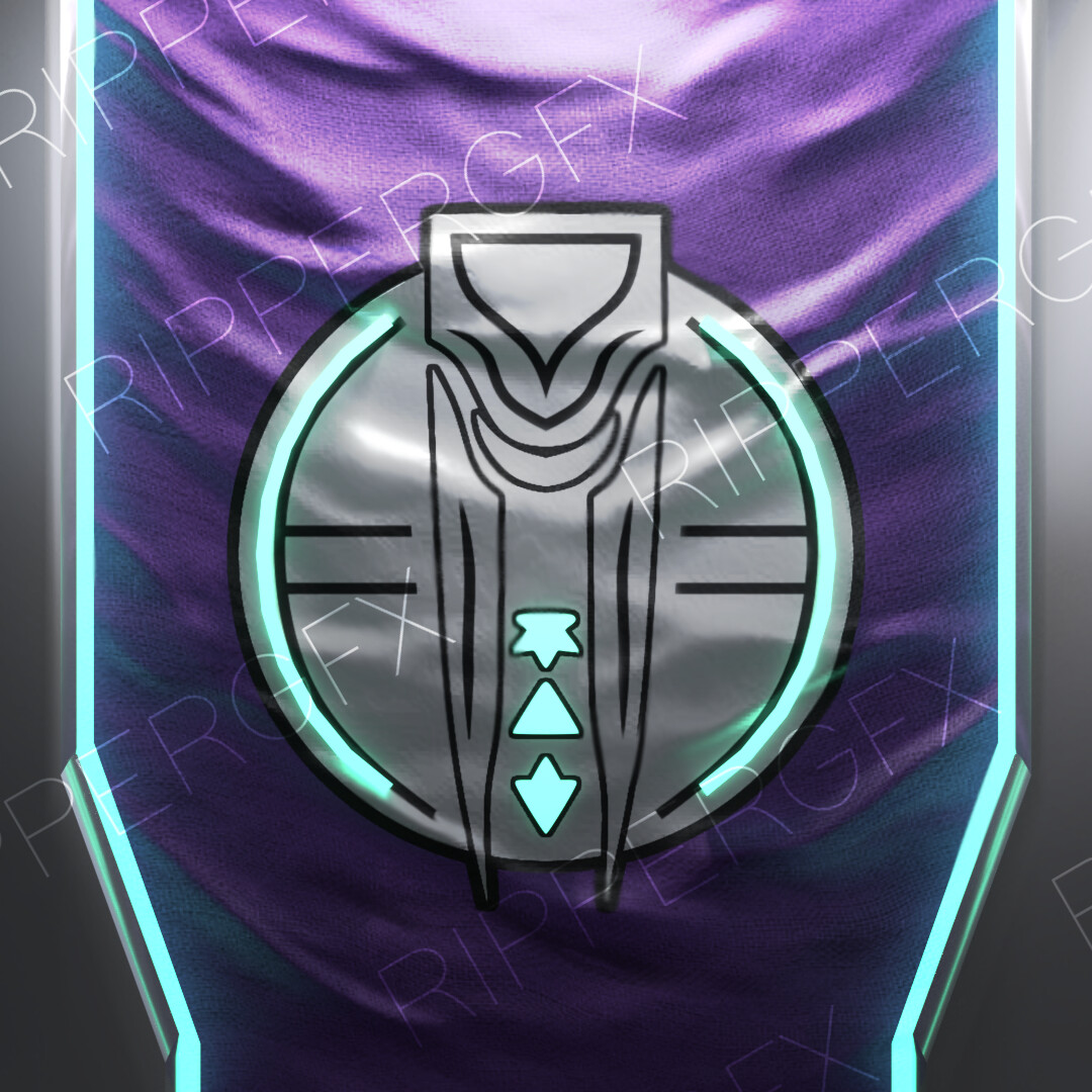 ArtStation - Covenant Logo