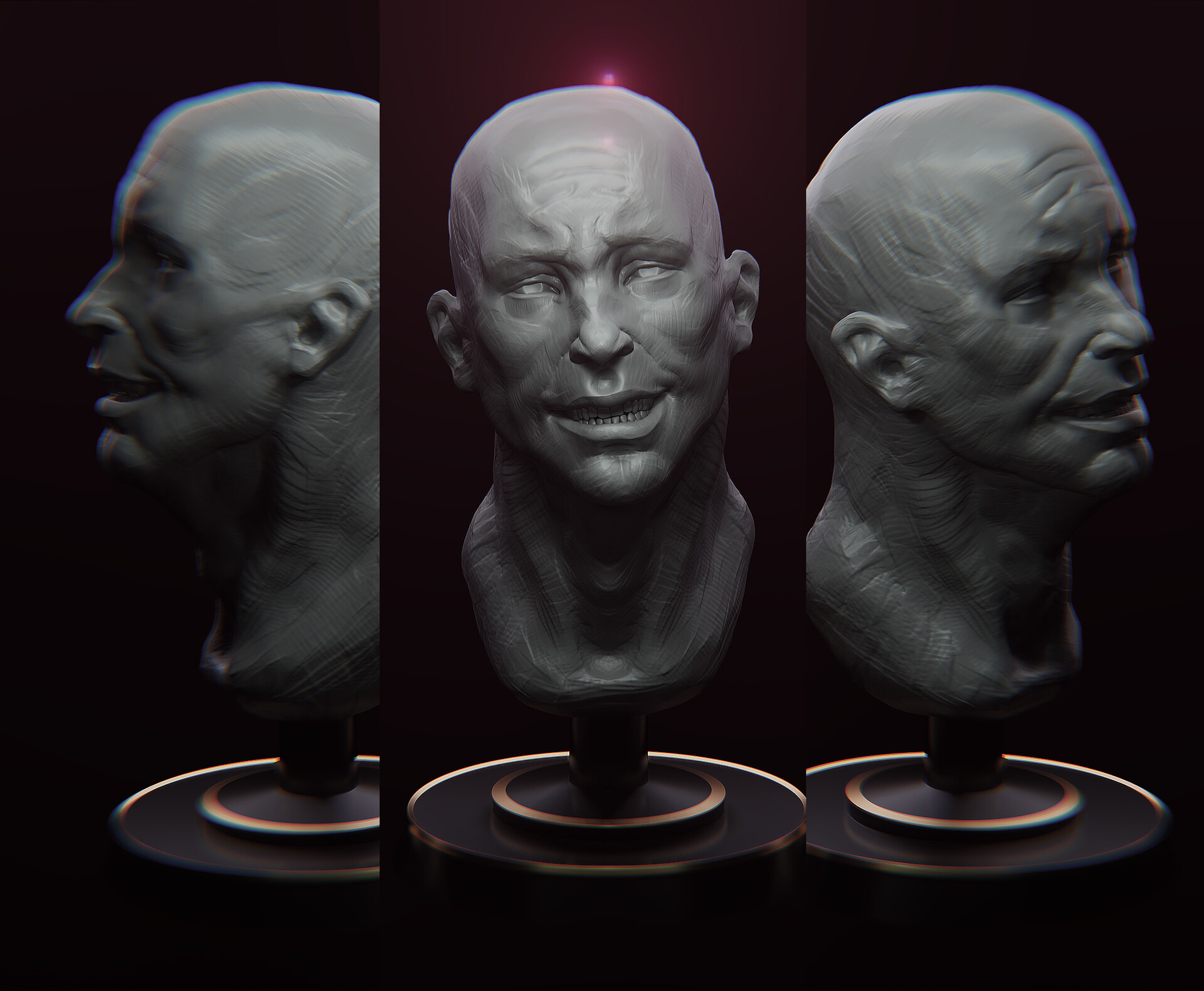 ArtStation - happy idiot