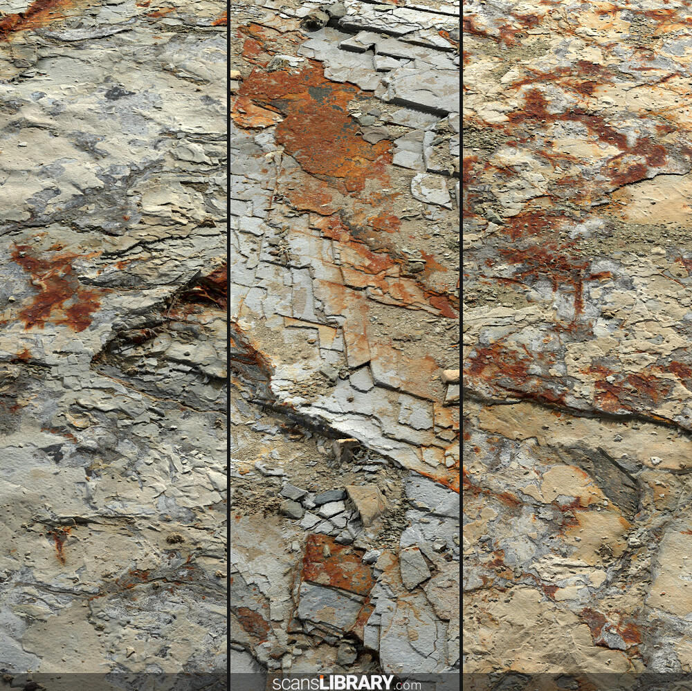 ArtStation - Schist Marble Surfaces