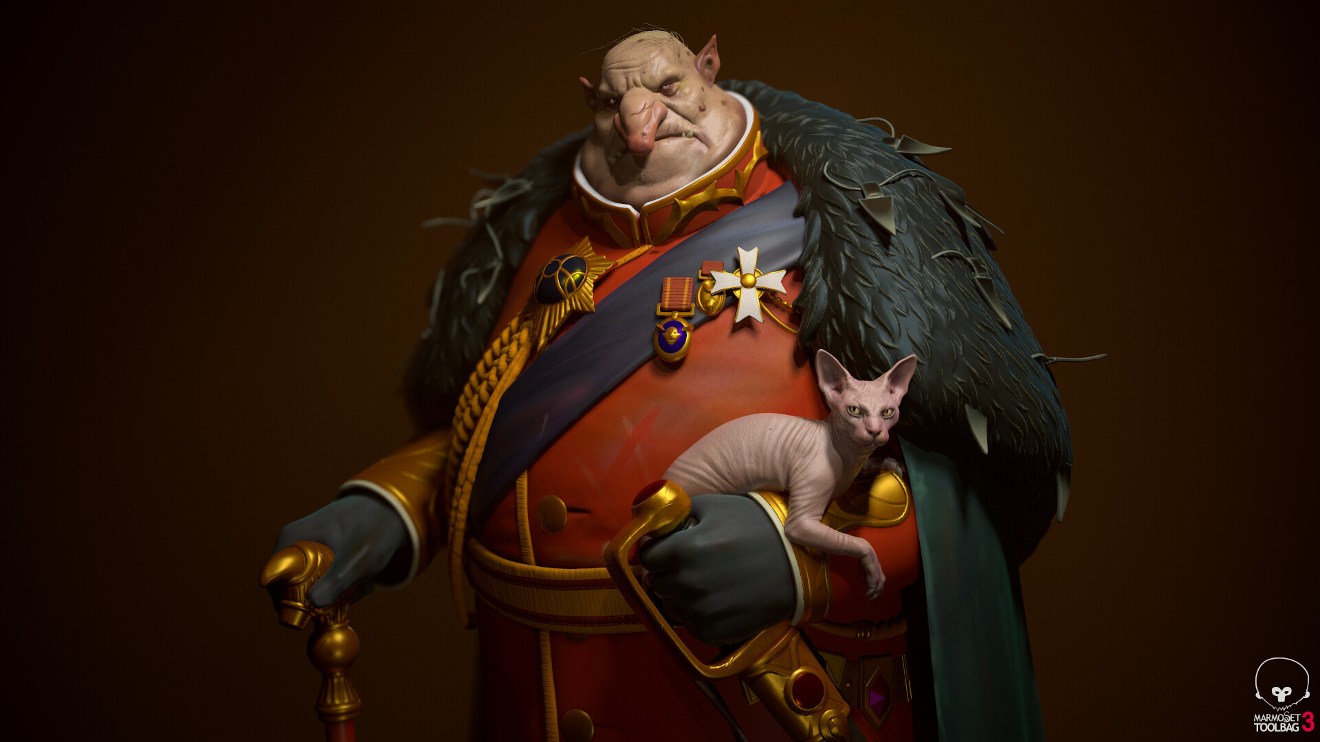 ArtStation - Karim II