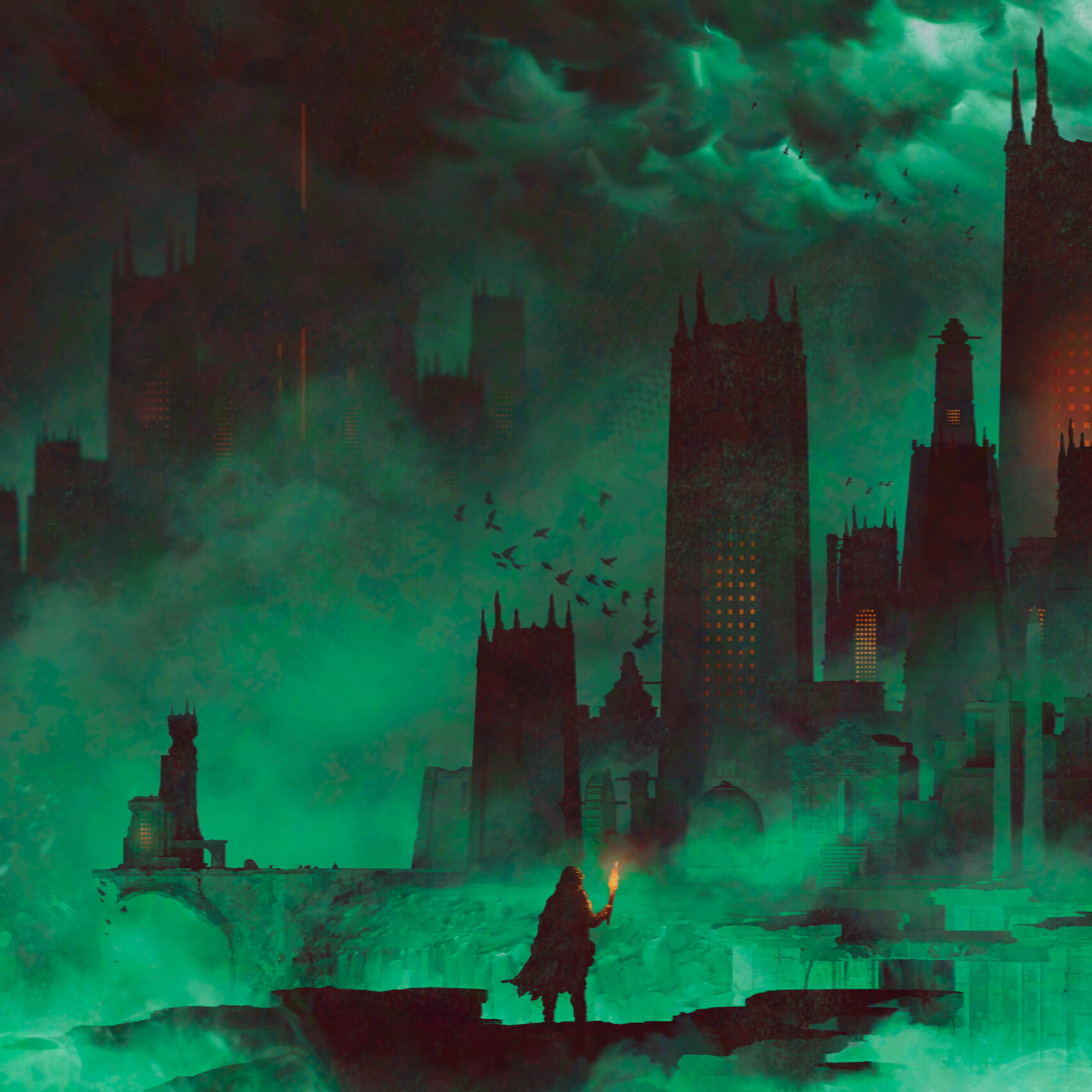 ArtStation - Fallen Temple