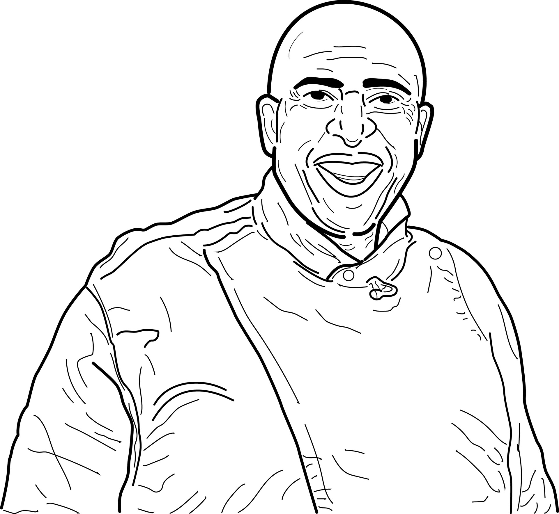 Tyanai Chigovera - Comisssioned Work - Botlhale GH - The Zulus of New York