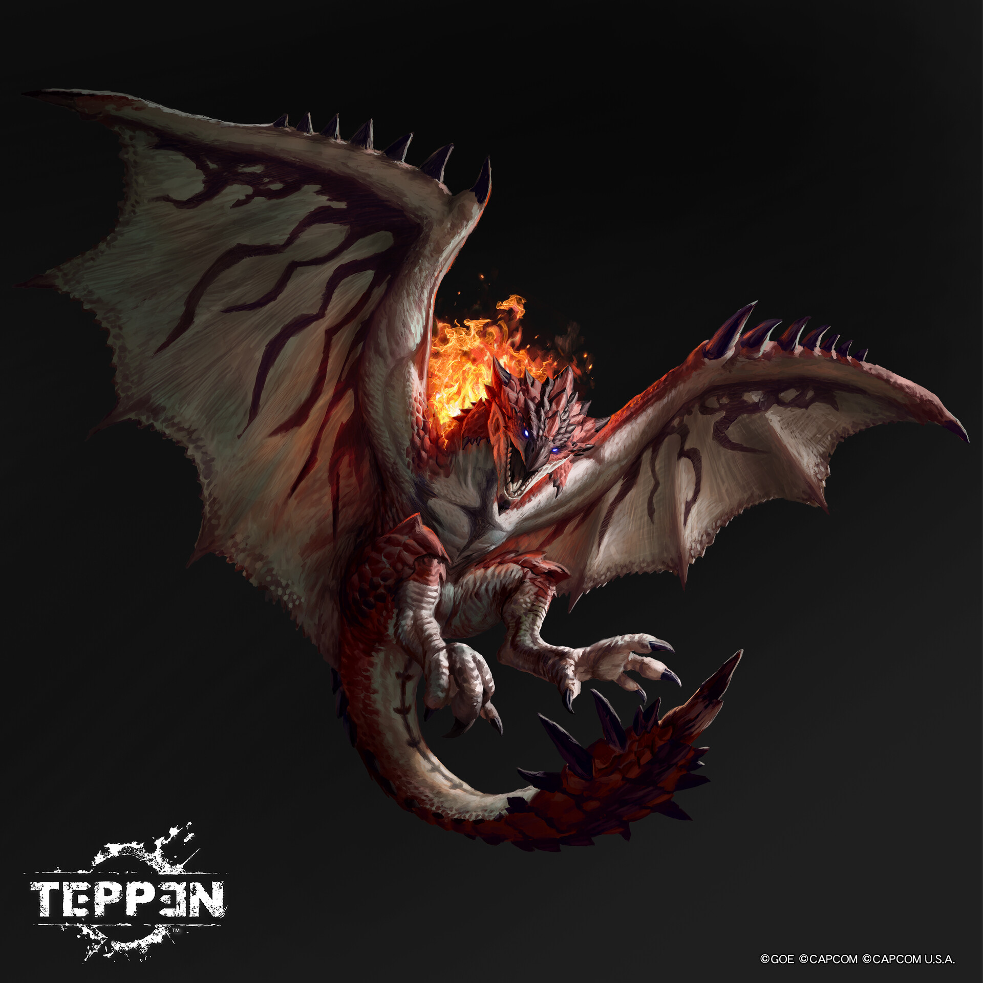 ArtStation - Illustrations for Teppen