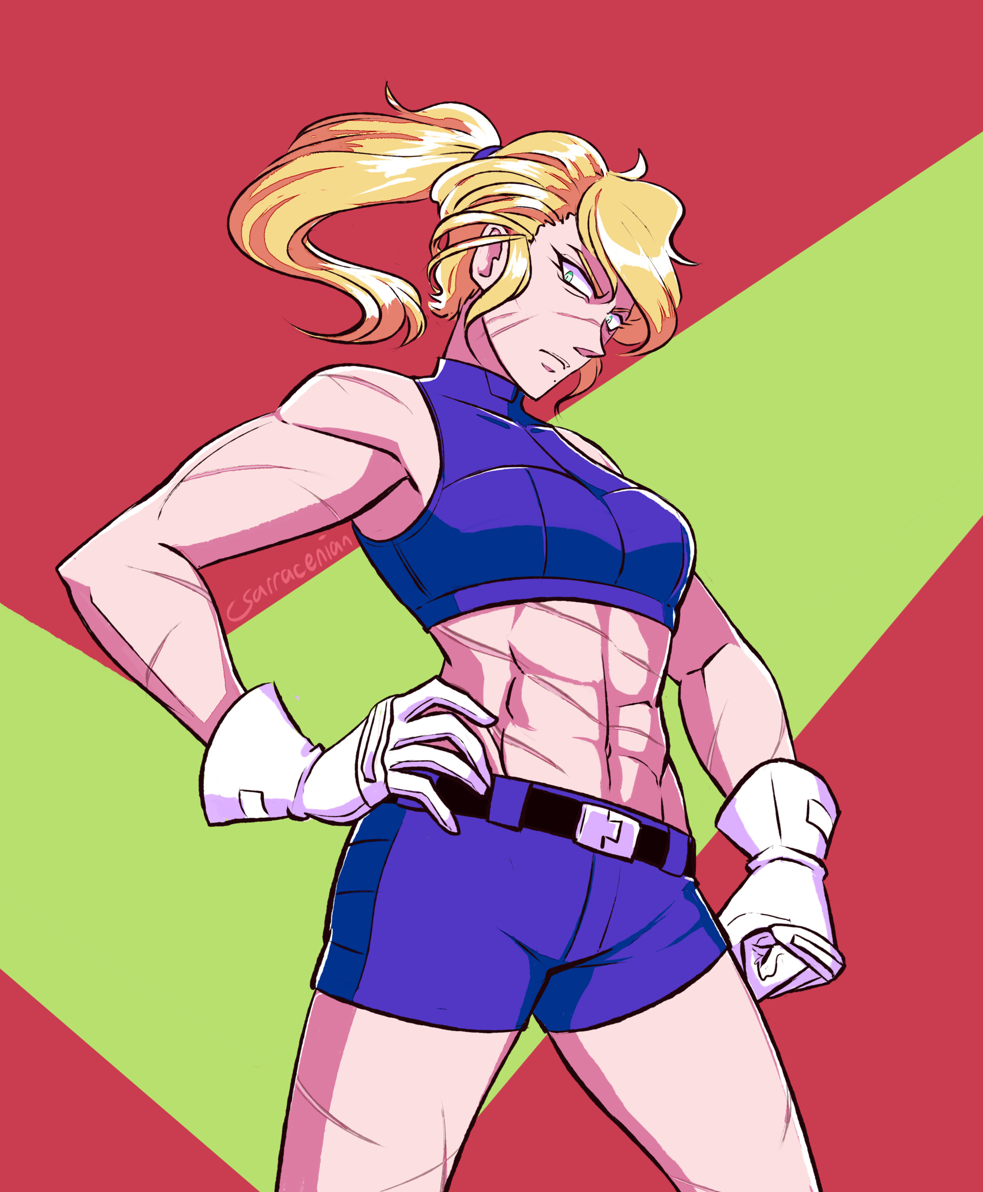 ArtStation - its Samus Aran