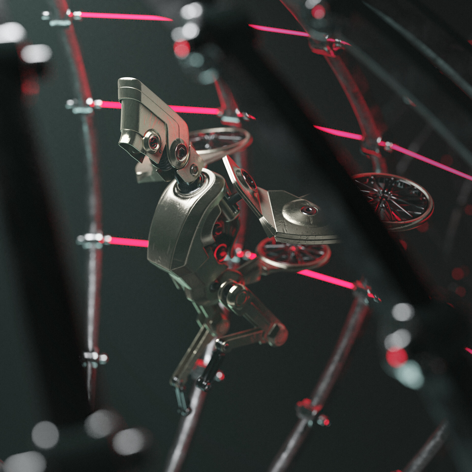 ArtStation - Hoverbird E