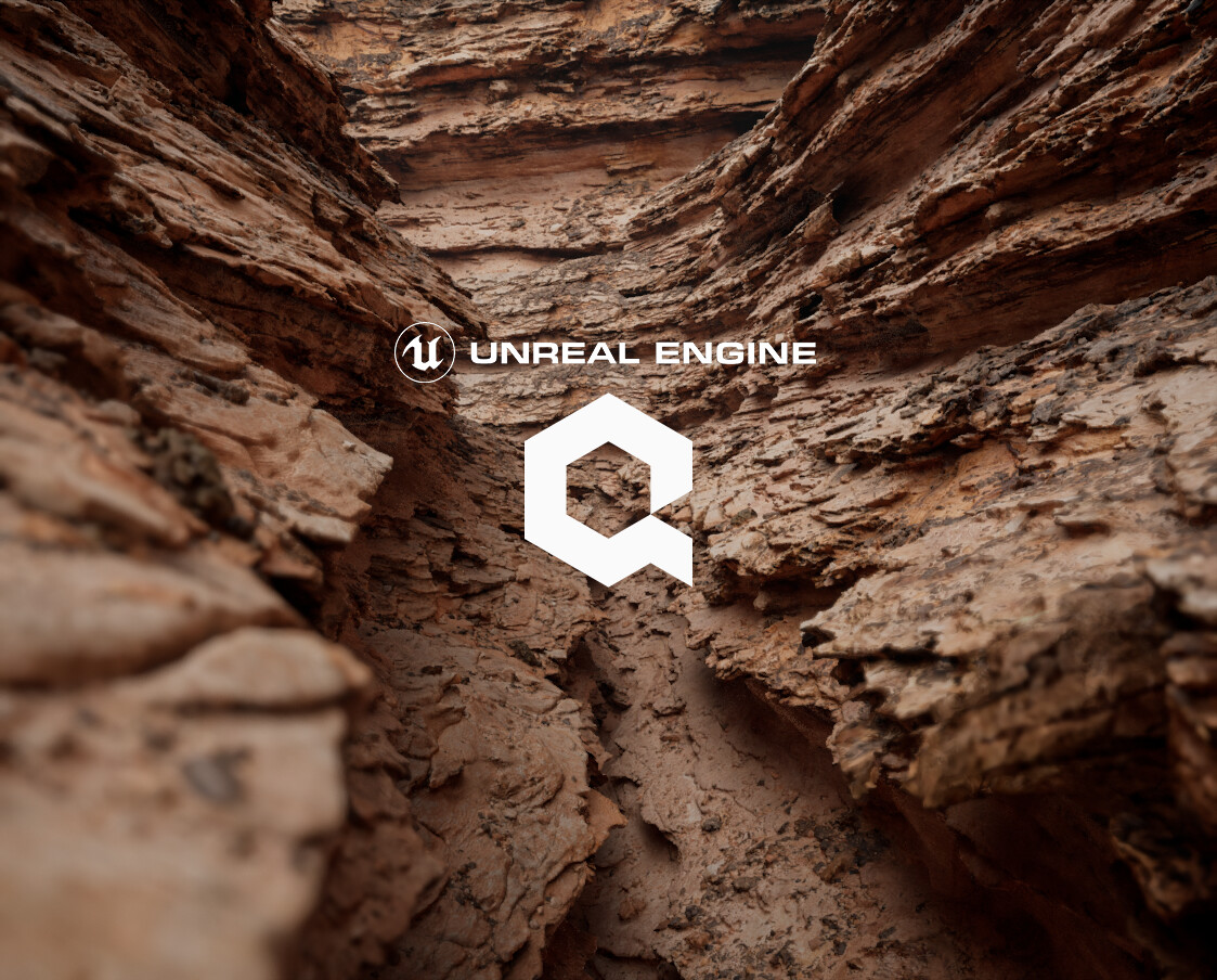 ArtStation - Sandstone Cliffs - Unreal Engine