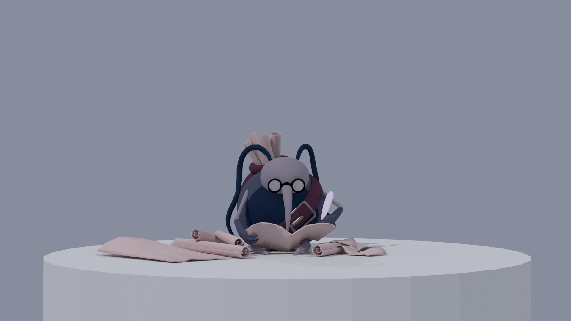 ArtStation - Cornifer - Hollow Knight