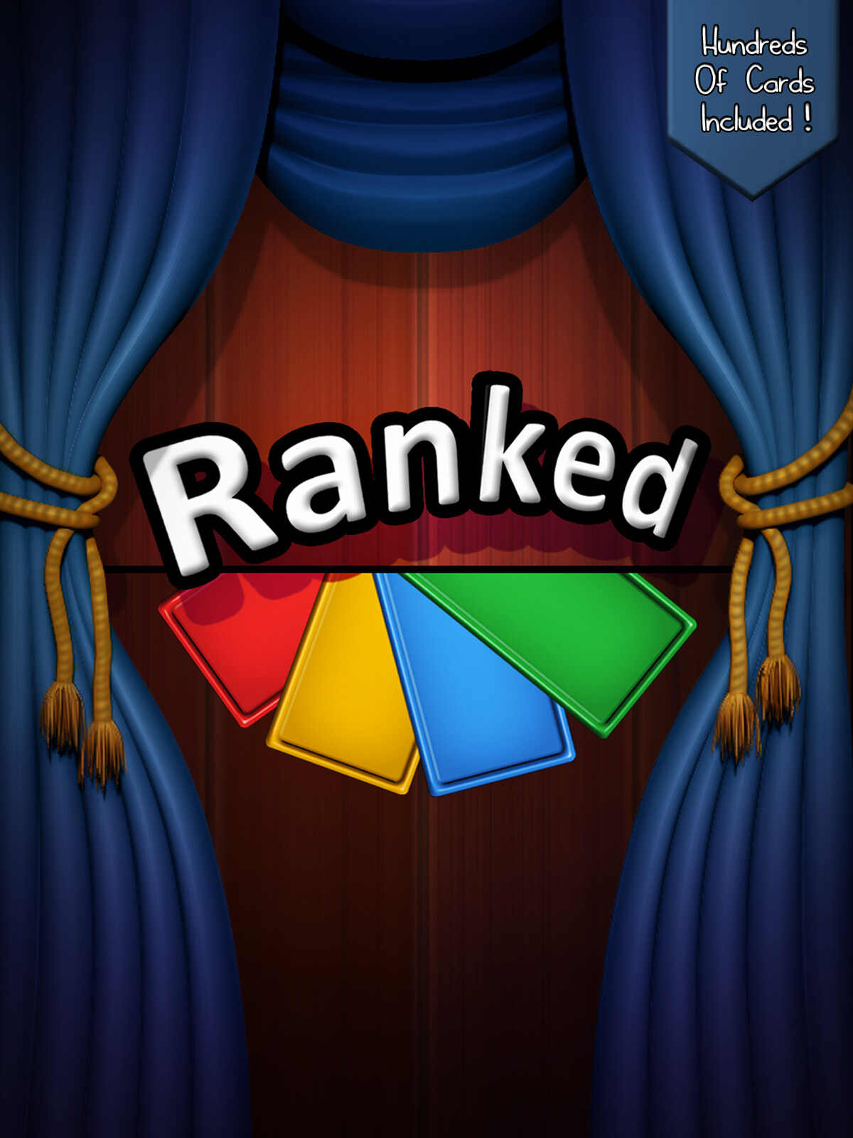 ArtStation - Ranked: The Party Game