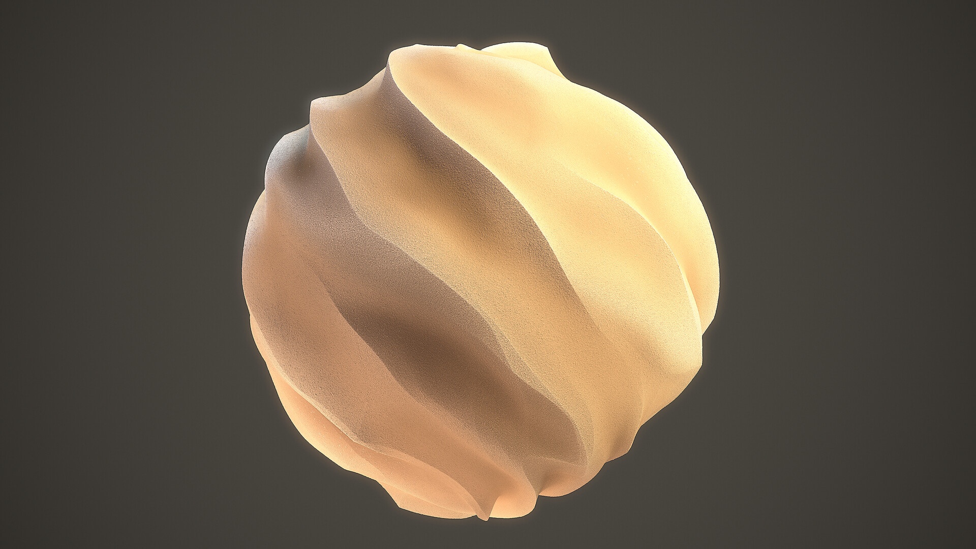 ArtStation - Stylized Desert Sand