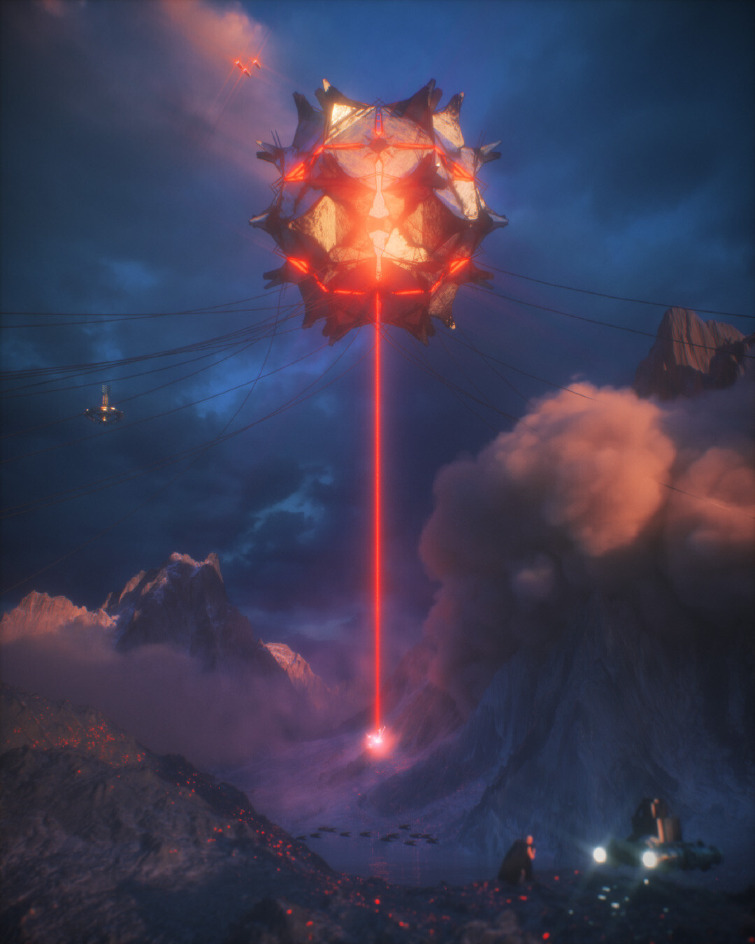 ArtStation - Core Miner