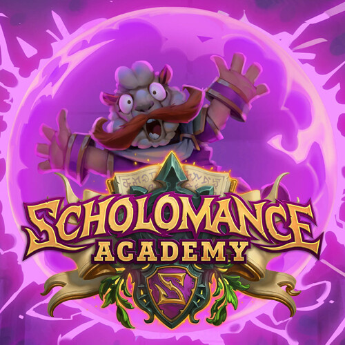 ArtStation - Hearthstone | Scholomance Cinematic Illustrations