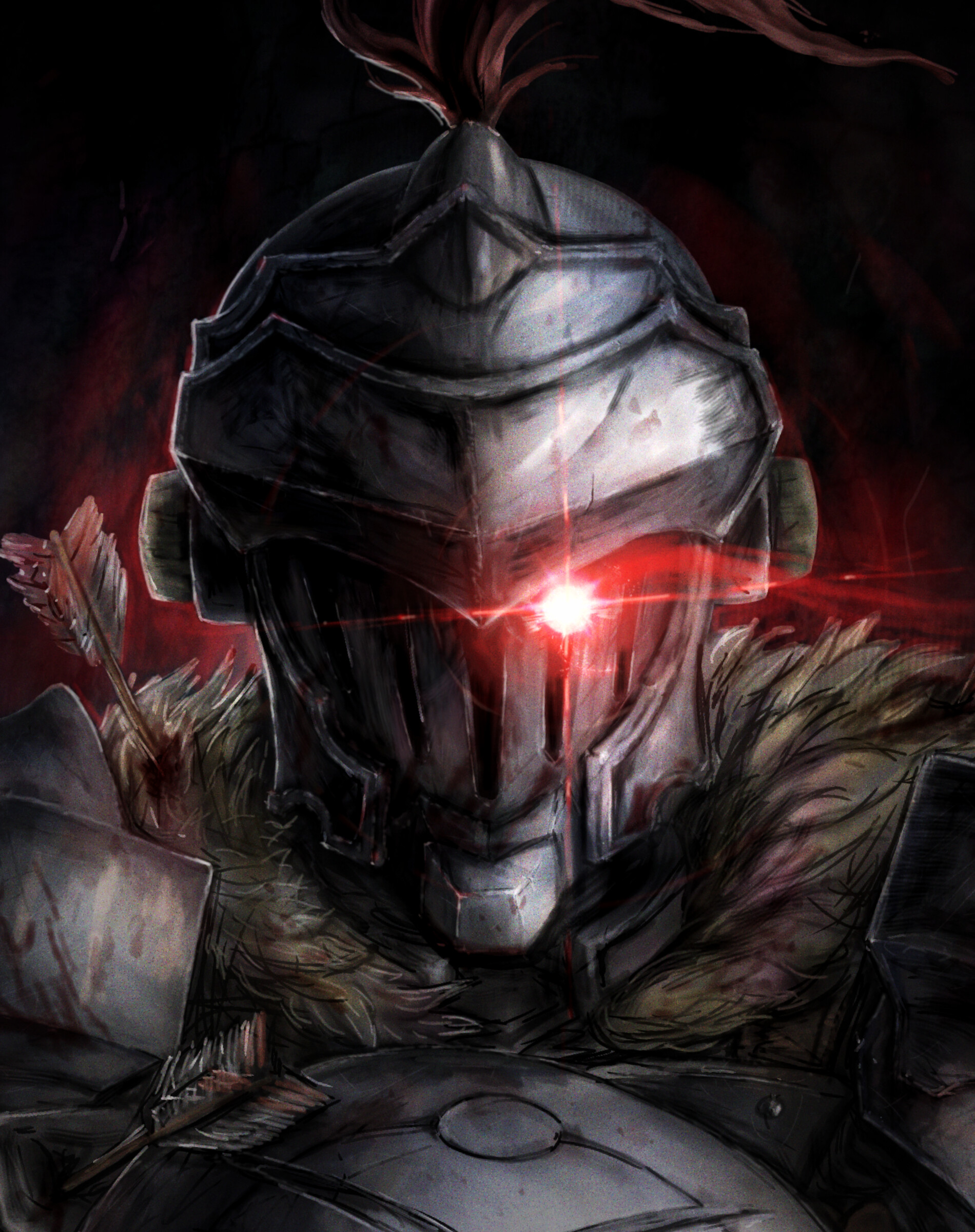 ArtStation - Goblin Slayer