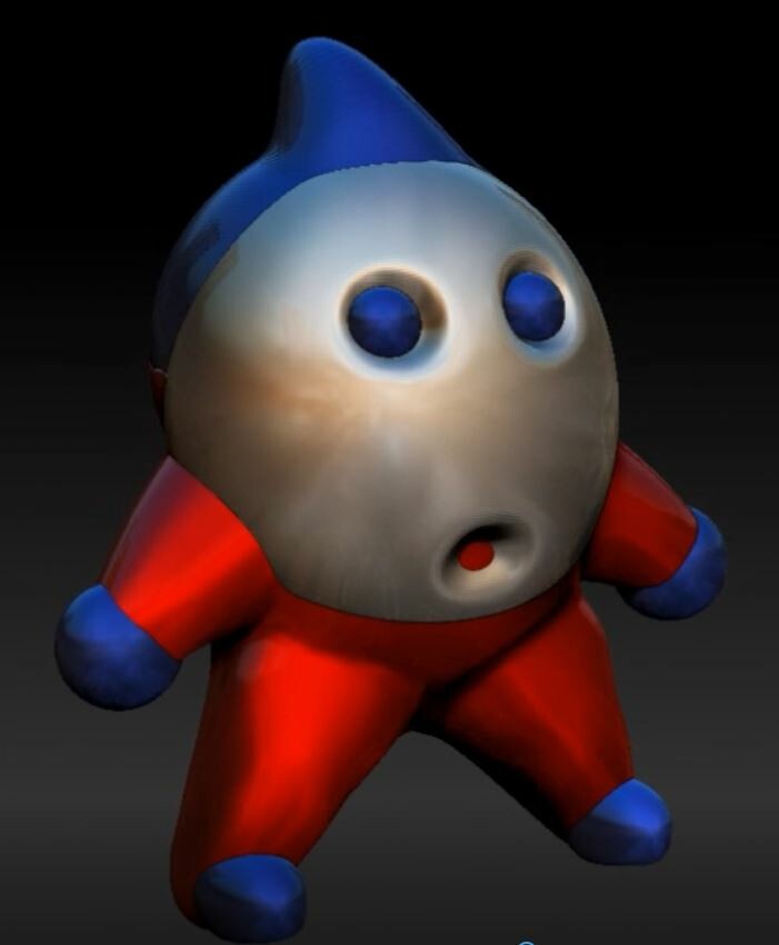 ArtStation - Masked Character