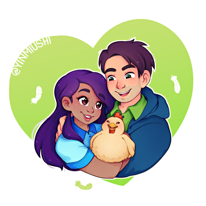 Miuyumi - Commission Work ~2020