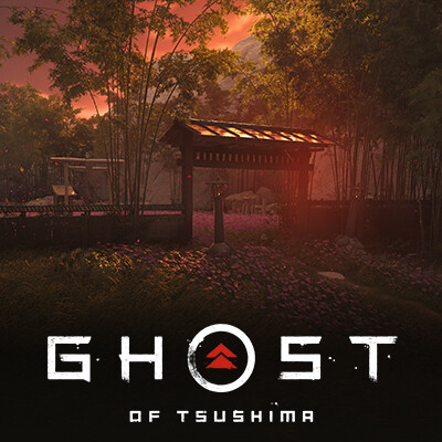 ArtStation - Ghost of Tsushima - Environment Art - Legendary Mission ...