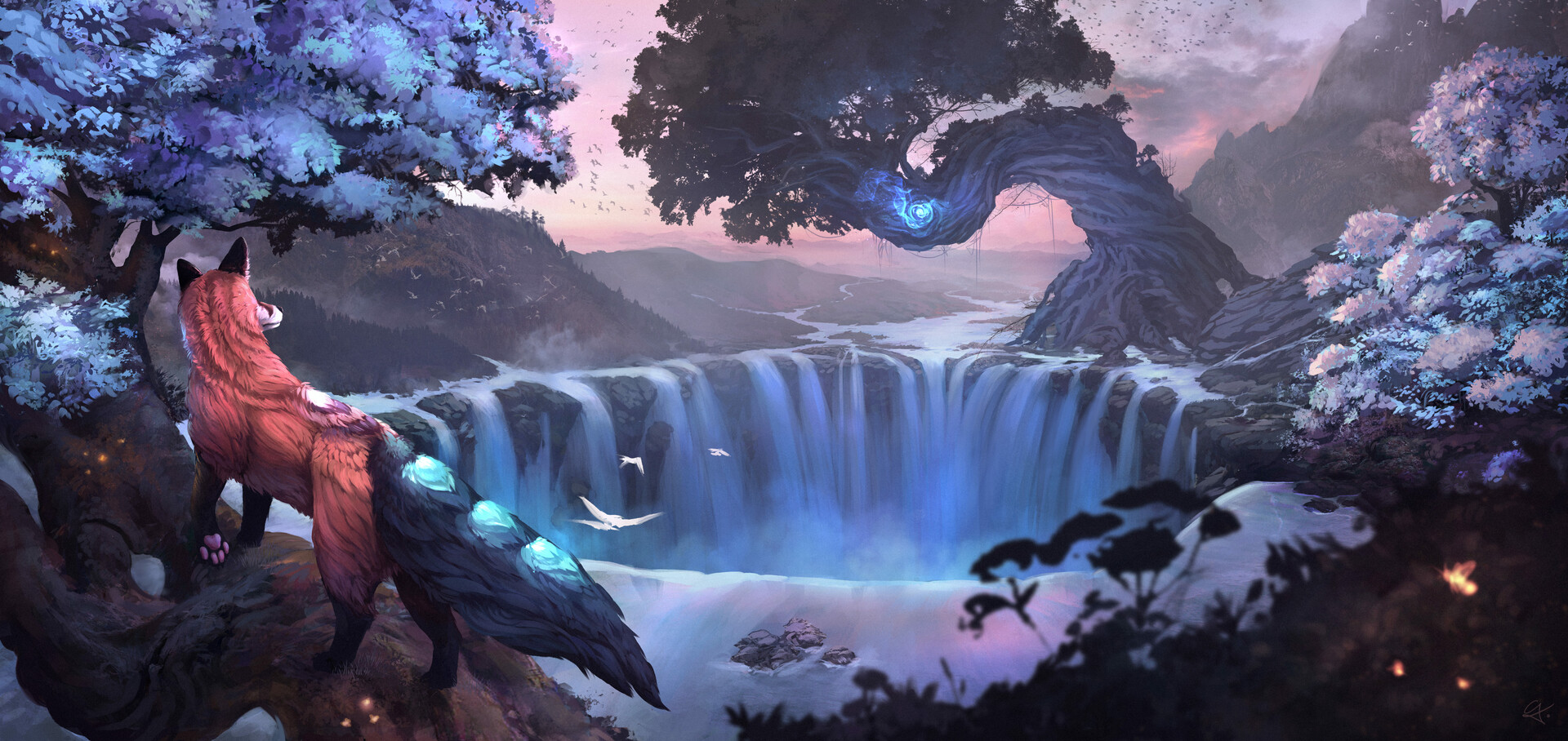 ArtStation - Peaceful